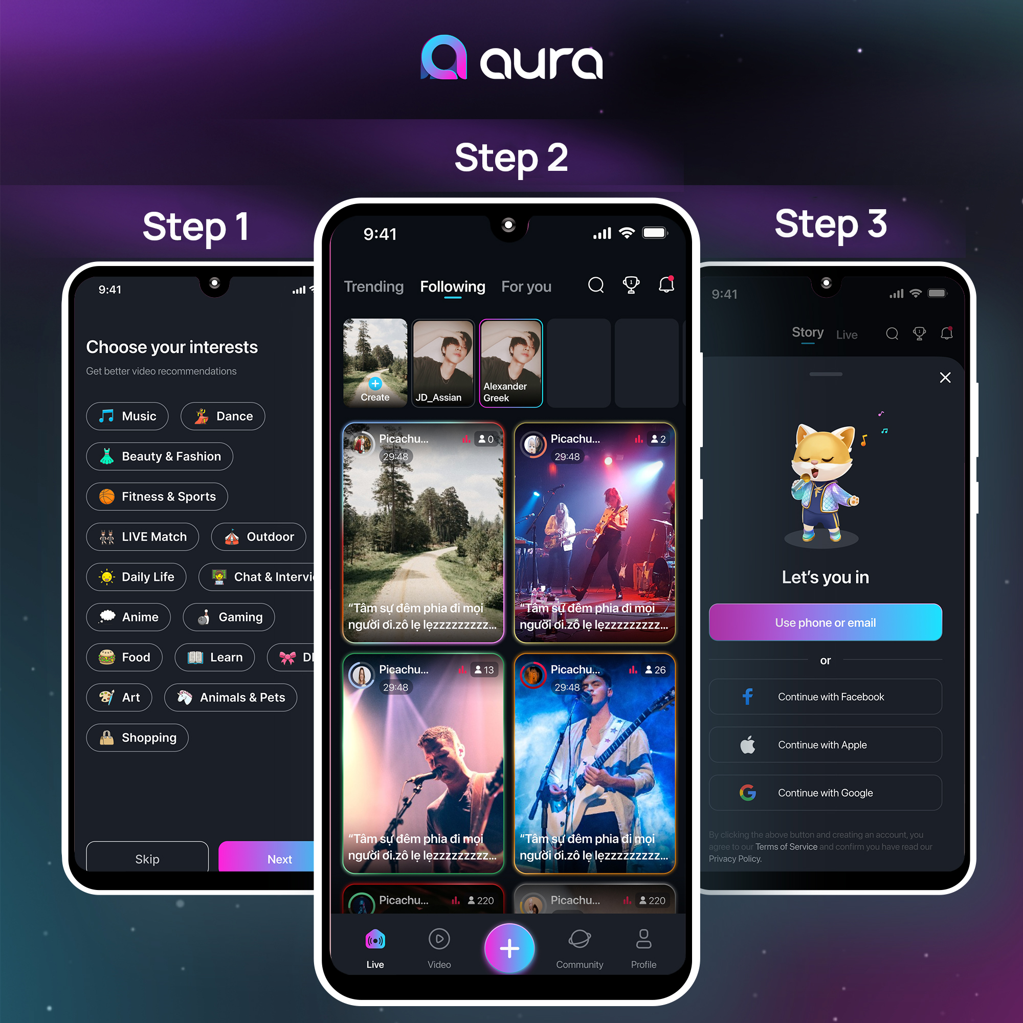 kdKOO | WE CREATE EXTRAORDINARY