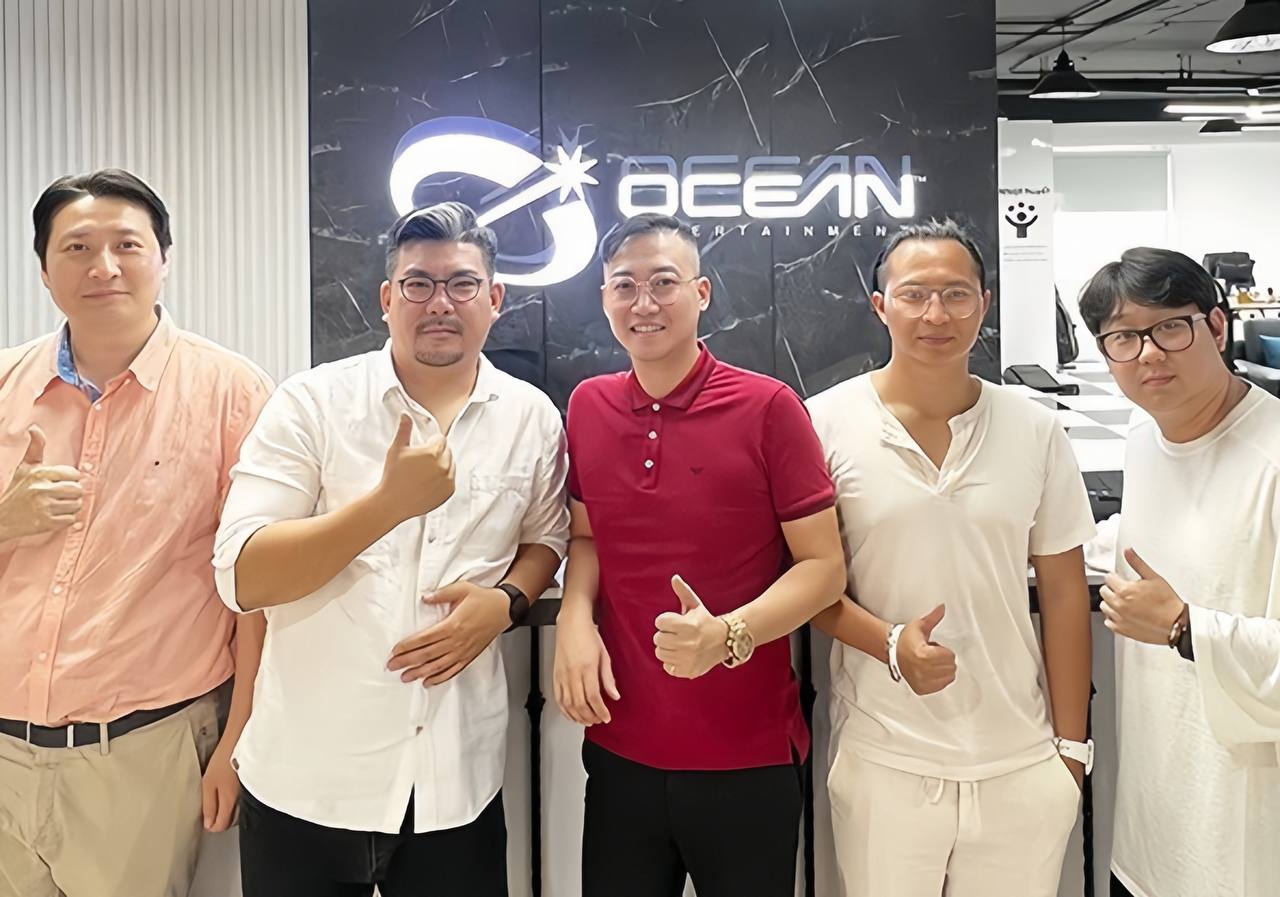 kdKOO | Recently, at the Ocean Entertainment Group (OEG) headquarters ...